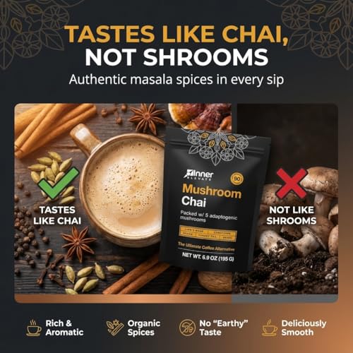 nourishing adaptogens for vitality