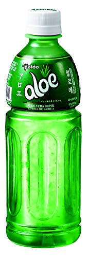 nourishing aloe vera beverage benefits