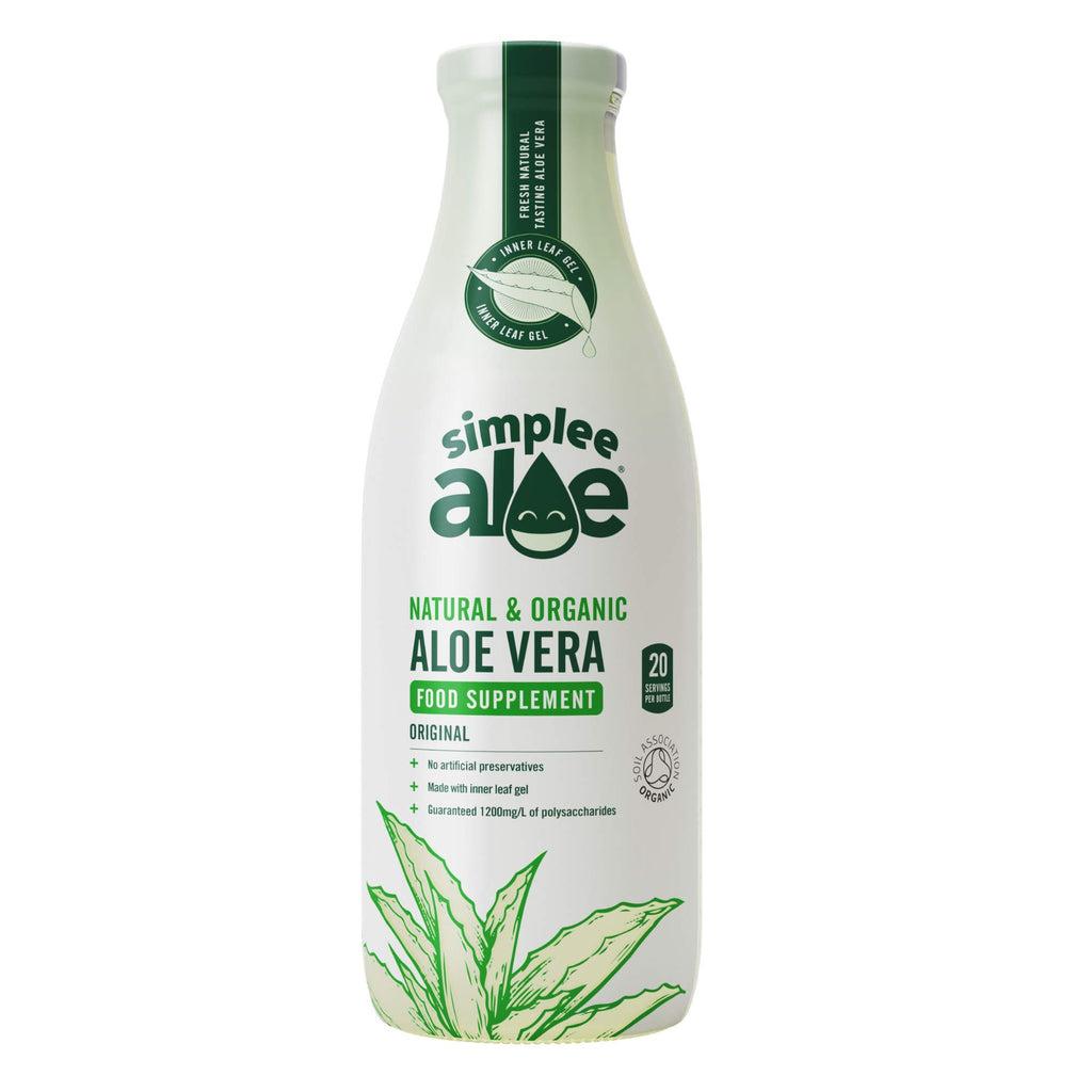 nourishing aloe vera drink benefits