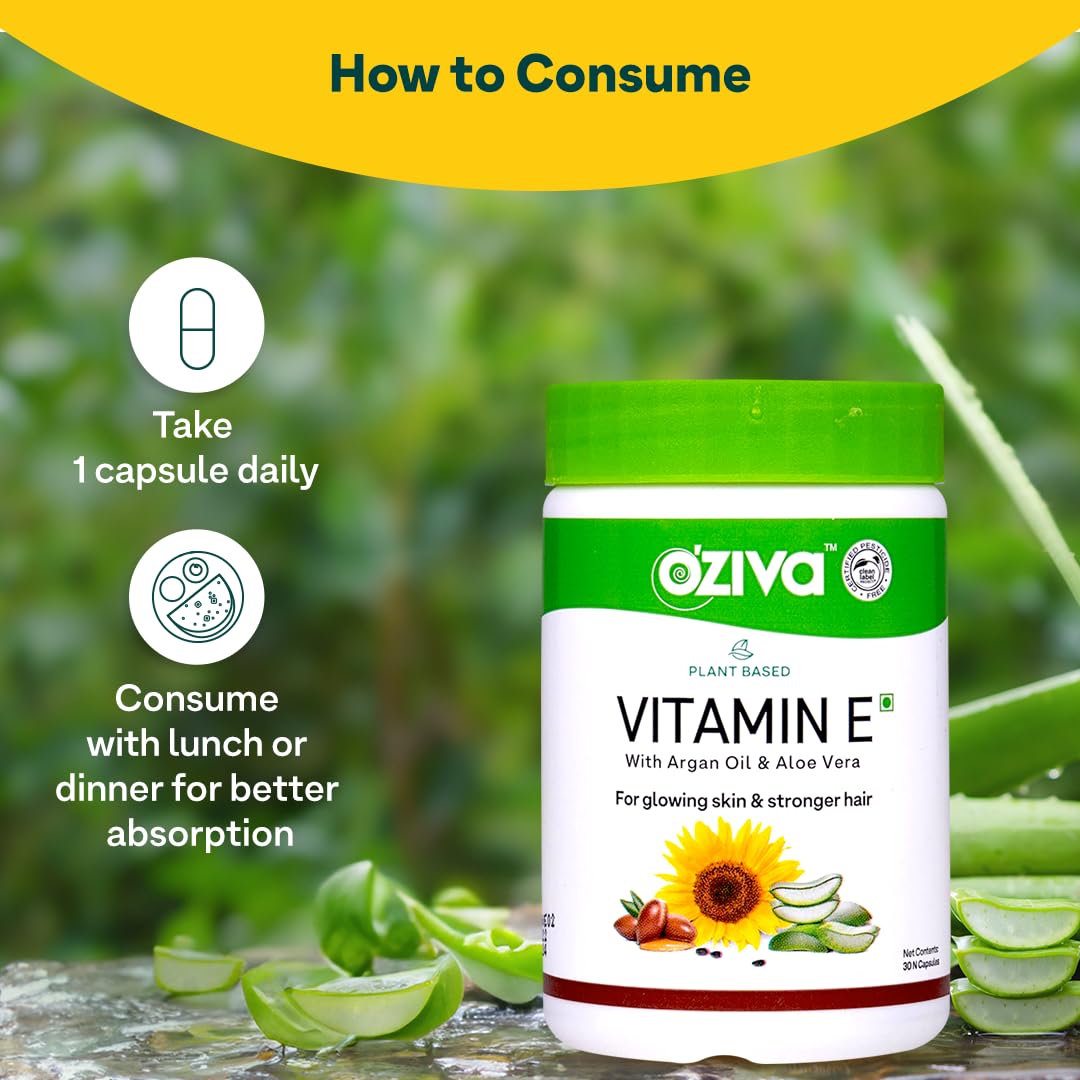 Nourishing Aloe Vera for hydration