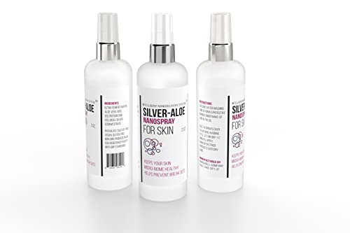 Nourishing aloe vera hydration formula