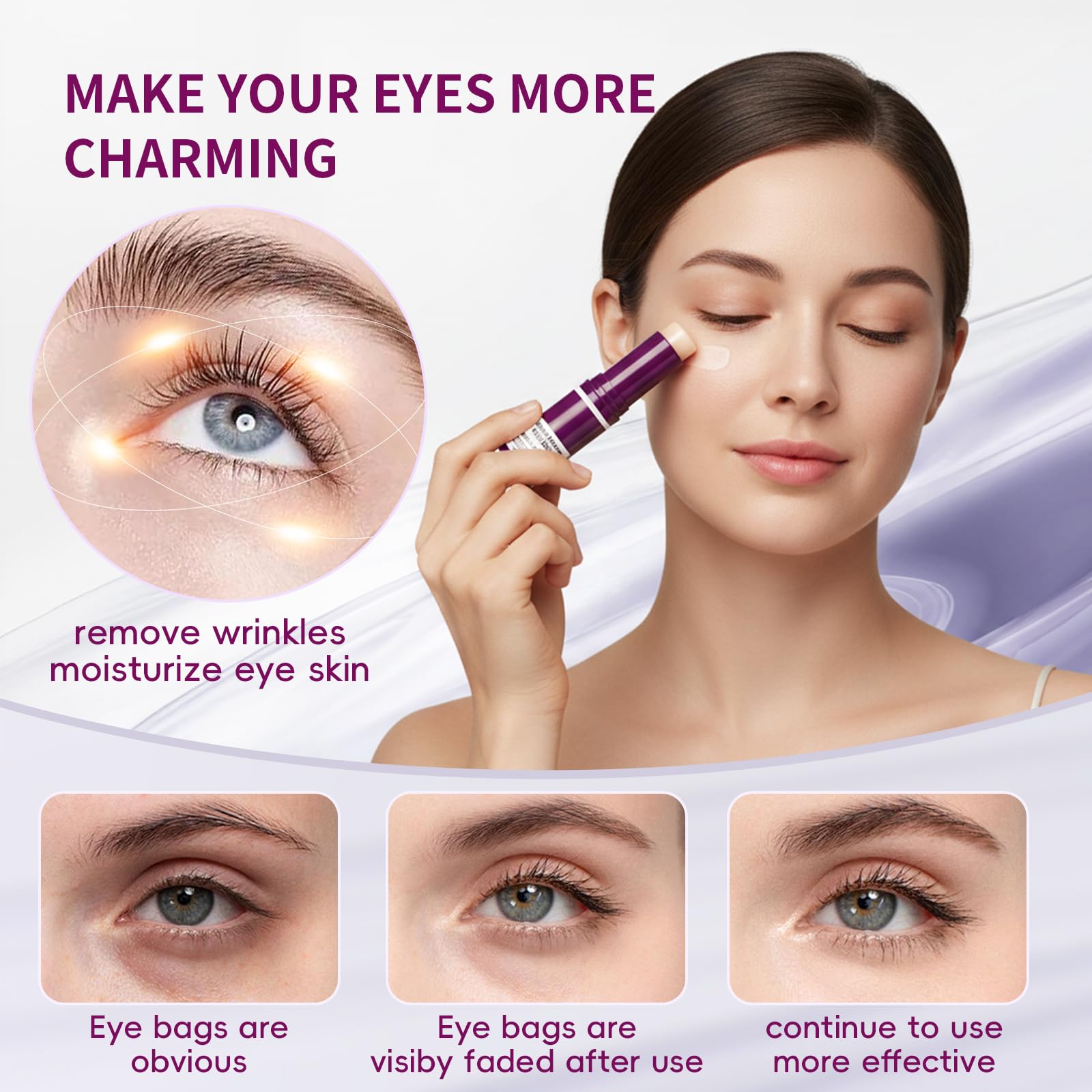 Nourishing balm for dry skin