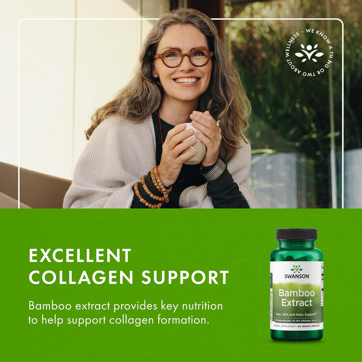 nourishing bamboo extract for beauty