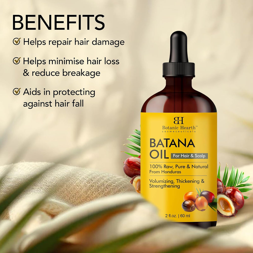 Nourishing Batana Oil for skin