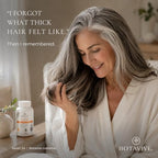 Nourishing beauty capsules for healthy hair