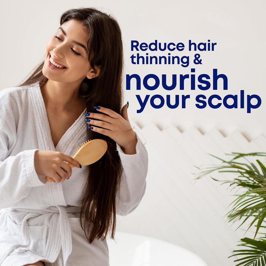 nourishing beauty supplement for hair
