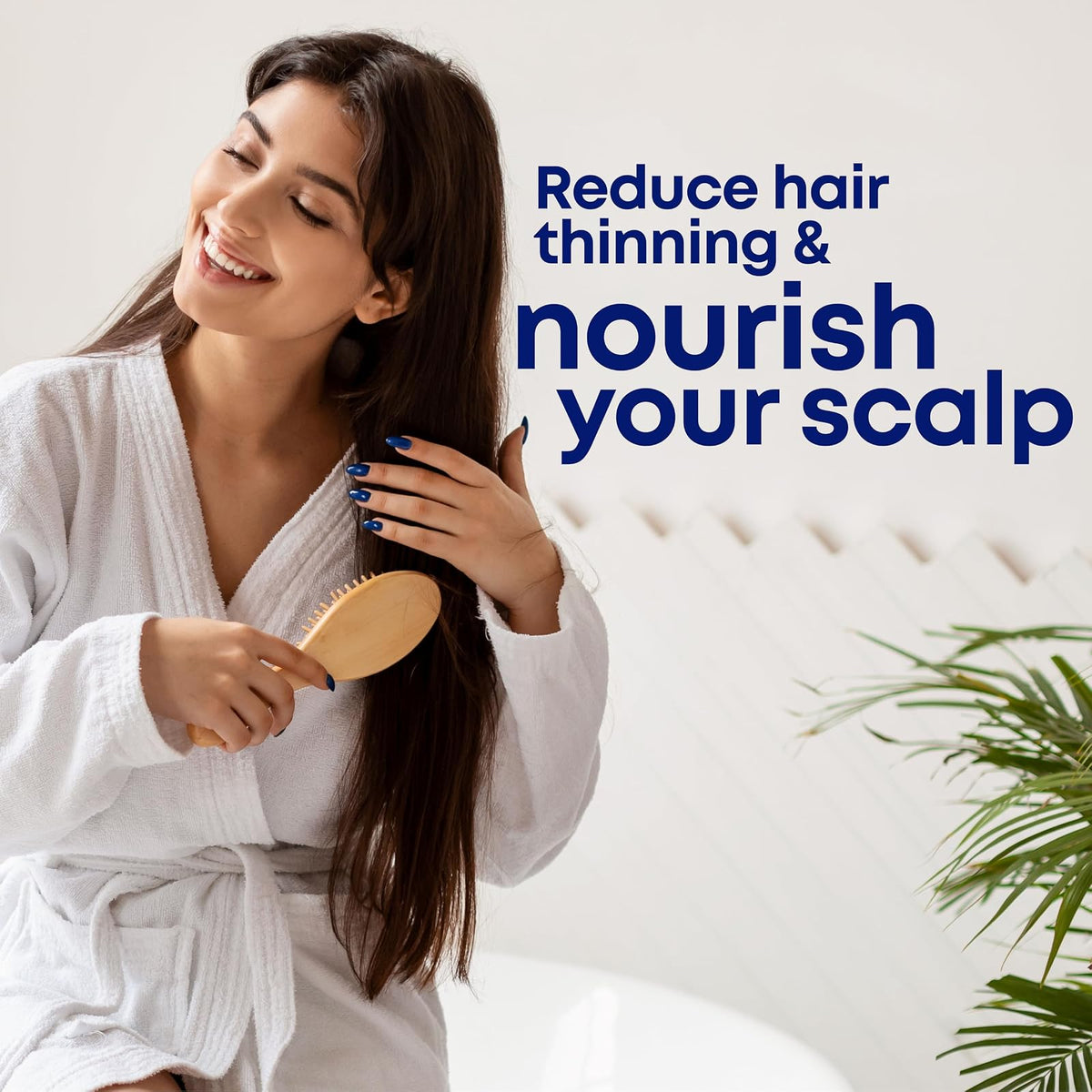 nourishing beauty supplement for hair