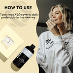 Nourishing beauty supplement with collagen