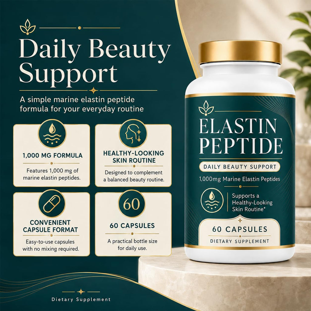 Nourishing beauty vitamins for women
