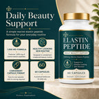 Nourishing beauty vitamins for women