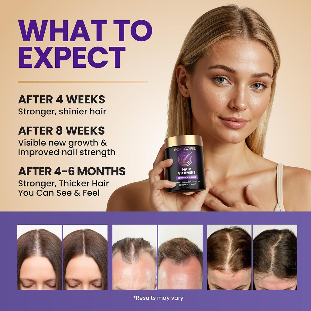 nourishing biotin for hair strength