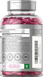 Nourishing biotin for healthy hair