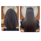 Nourishing biotin for healthy hair
