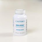 Nourishing biotin for healthy hair