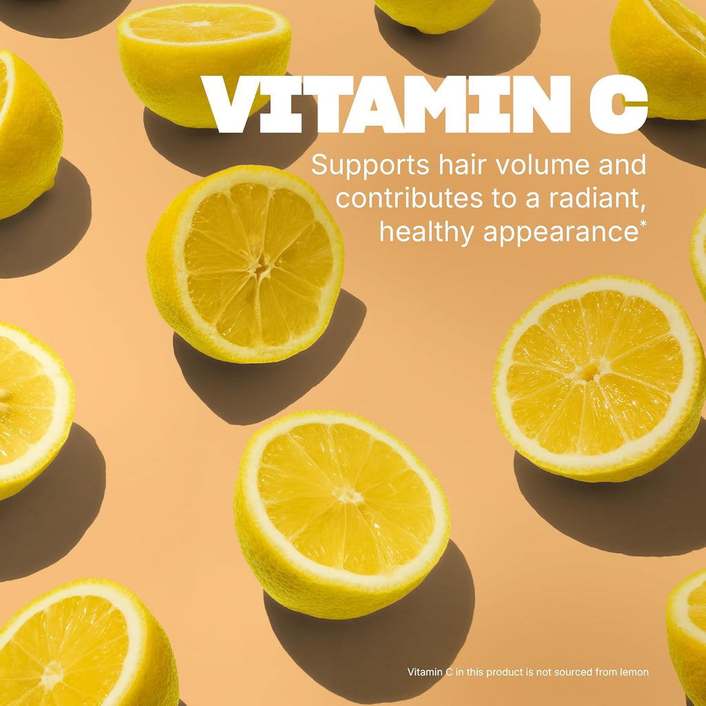 nourishing biotin for nails growth