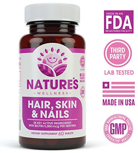 nourishing biotin for skin vitality