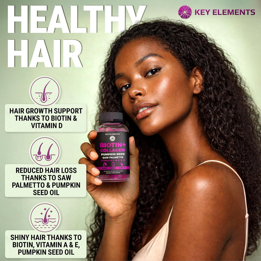 nourishing biotin for skin vitality