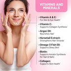 nourishing biotin for strong nails
