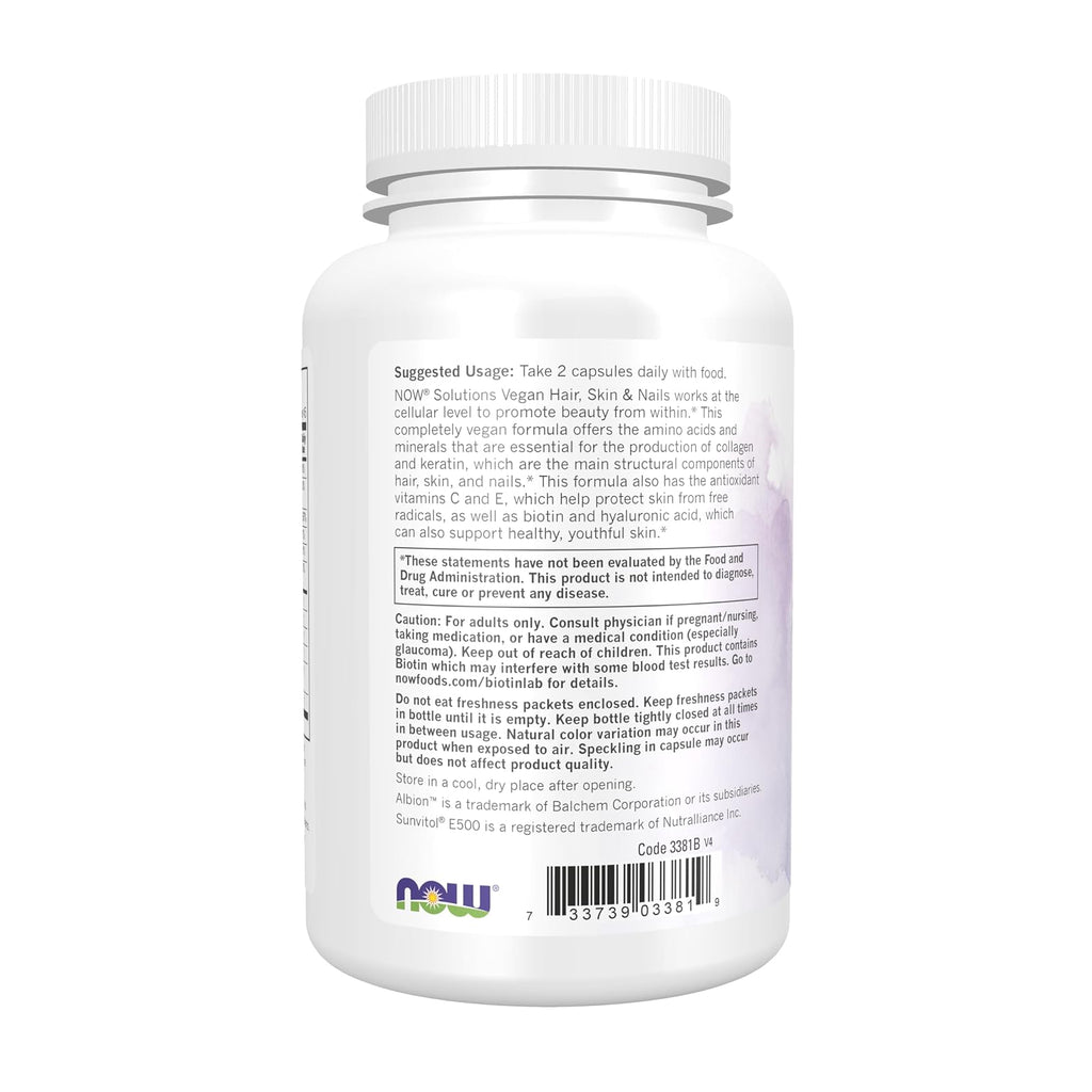 nourishing biotin for strong nails