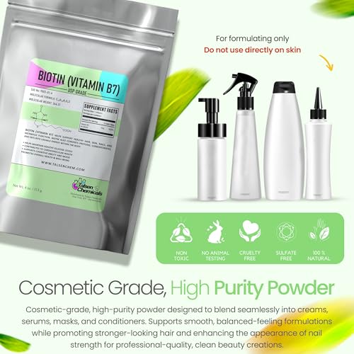 nourishing biotin for strong nails