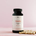 nourishing biotin for stronger hair
