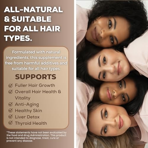 nourishing biotin for stronger hair