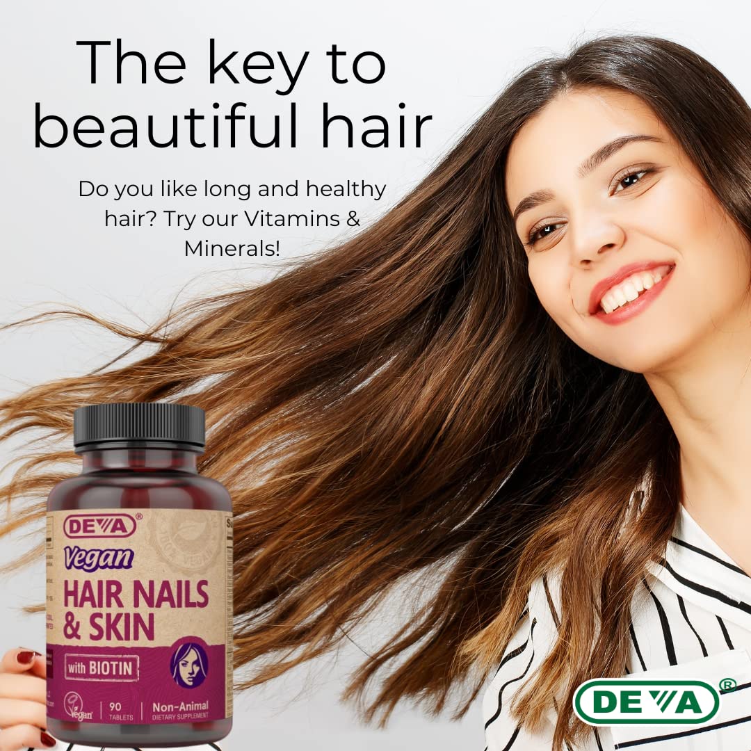nourishing biotin for vibrant hair