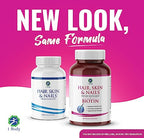 nourishing biotin gummies for beauty