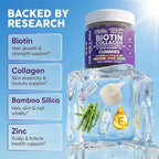 nourishing biotin gummies for vitality