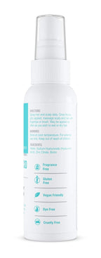 Nourishing biotin spray for hair