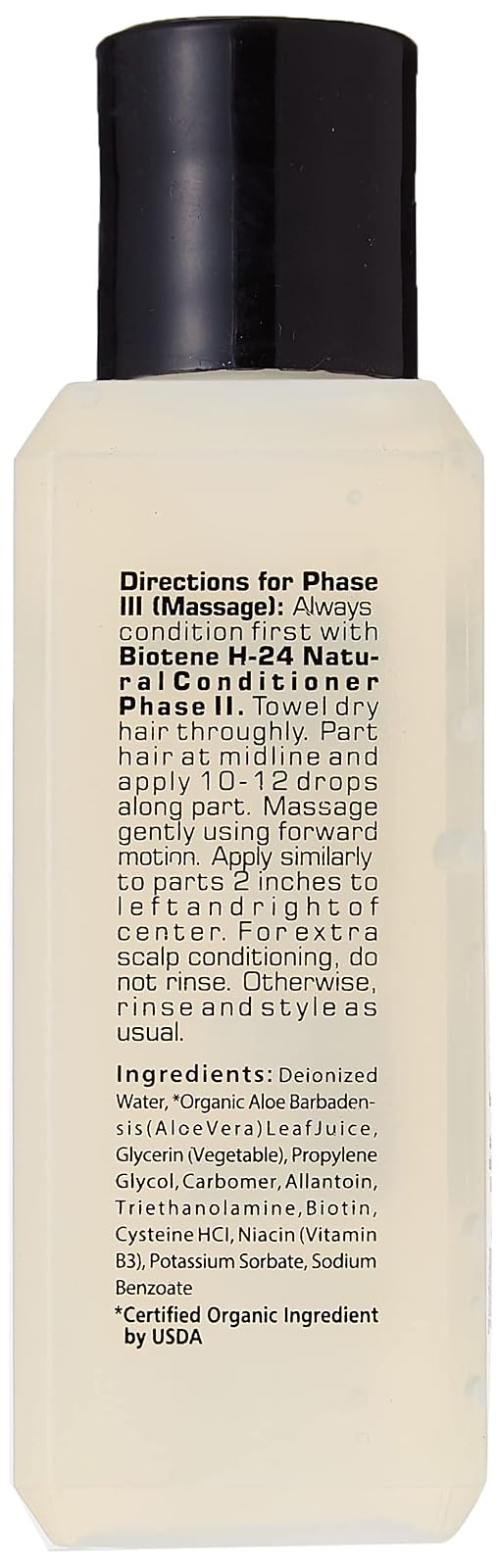 Nourishing Biotin supplement for vitality