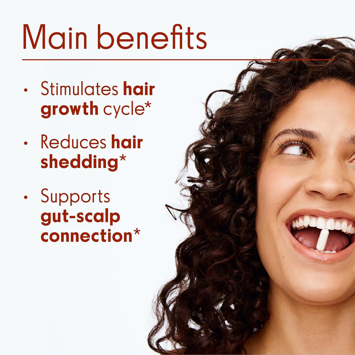 nourishing biotin supplements for hair growth