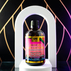 nourishing black castor oil for hair