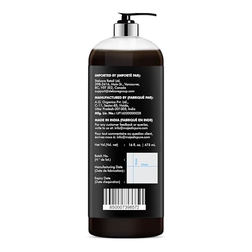 nourishing black seed oil for beard care