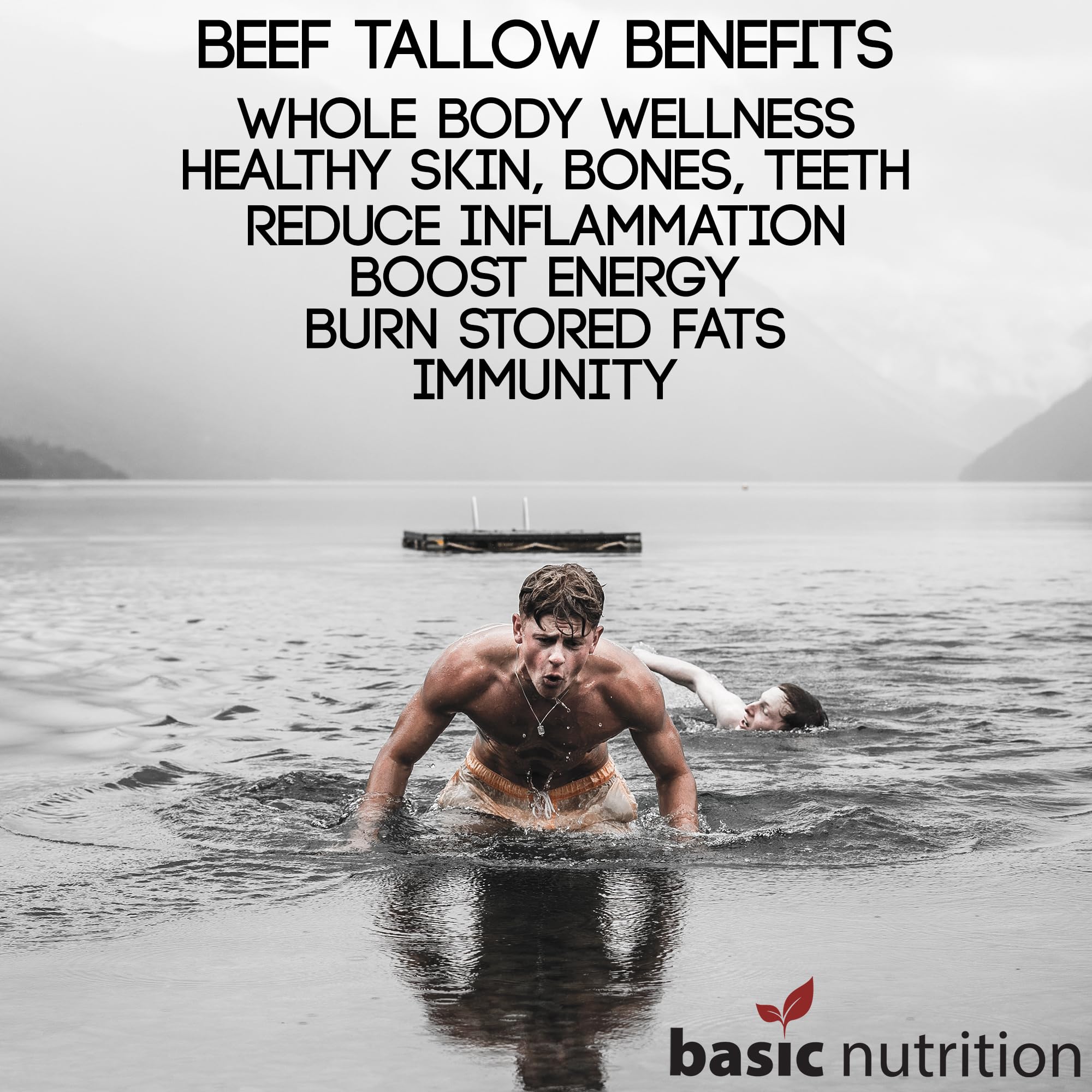 nourishing blend for daily health