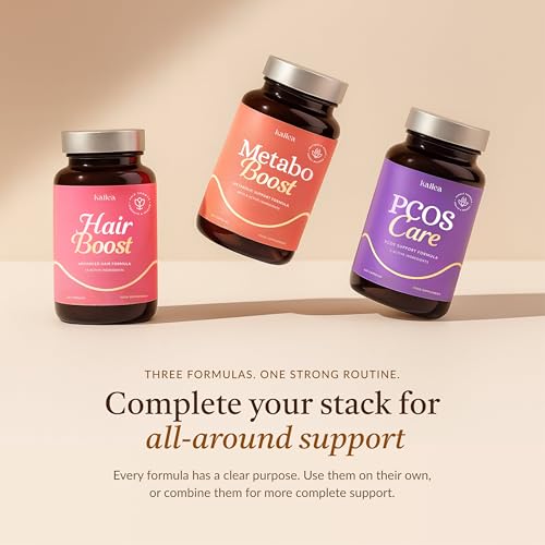 nourishing blend for stronger hair