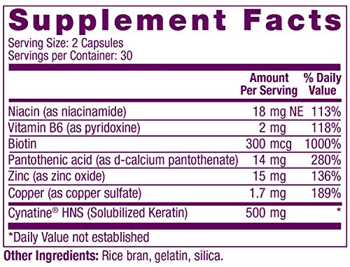 nourishing blended vitamin supplements