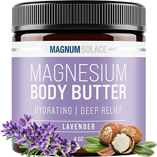 nourishing body butters for dry skin