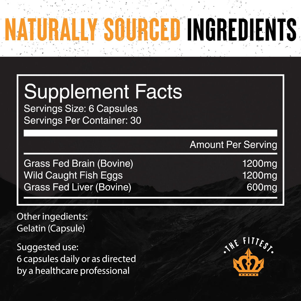 nourishing brain health with nootropic blend