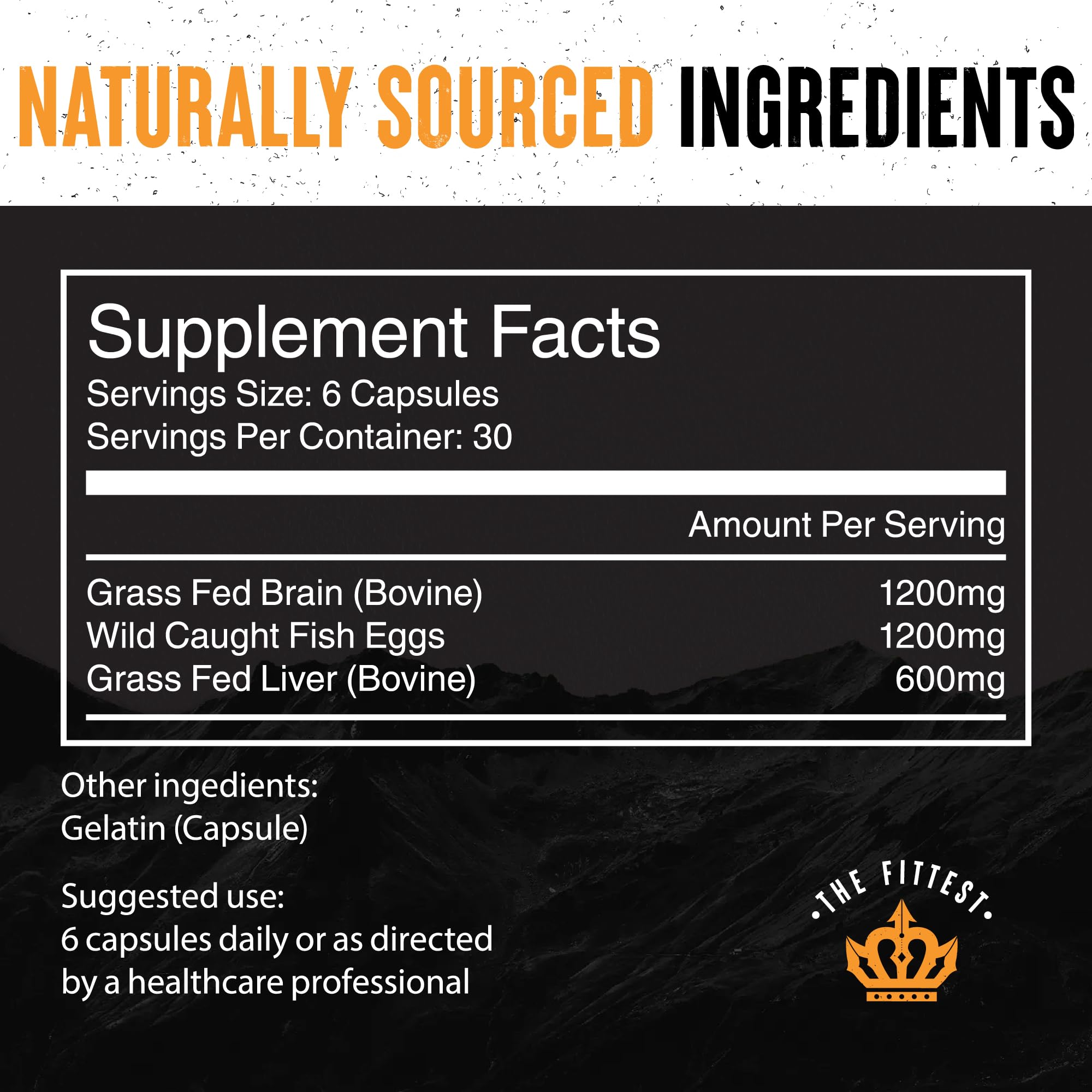 nourishing brain health with nootropic blend