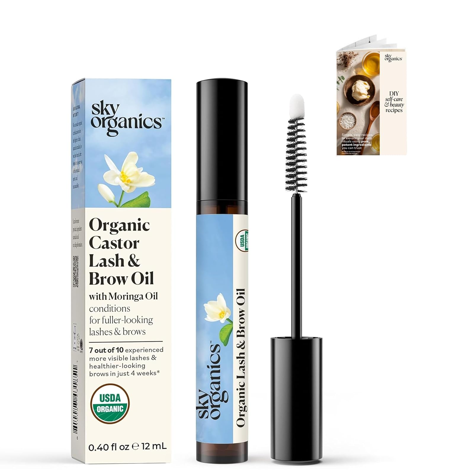 nourishing brow serum for fuller brows