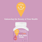 nourishing caplets for stronger nails