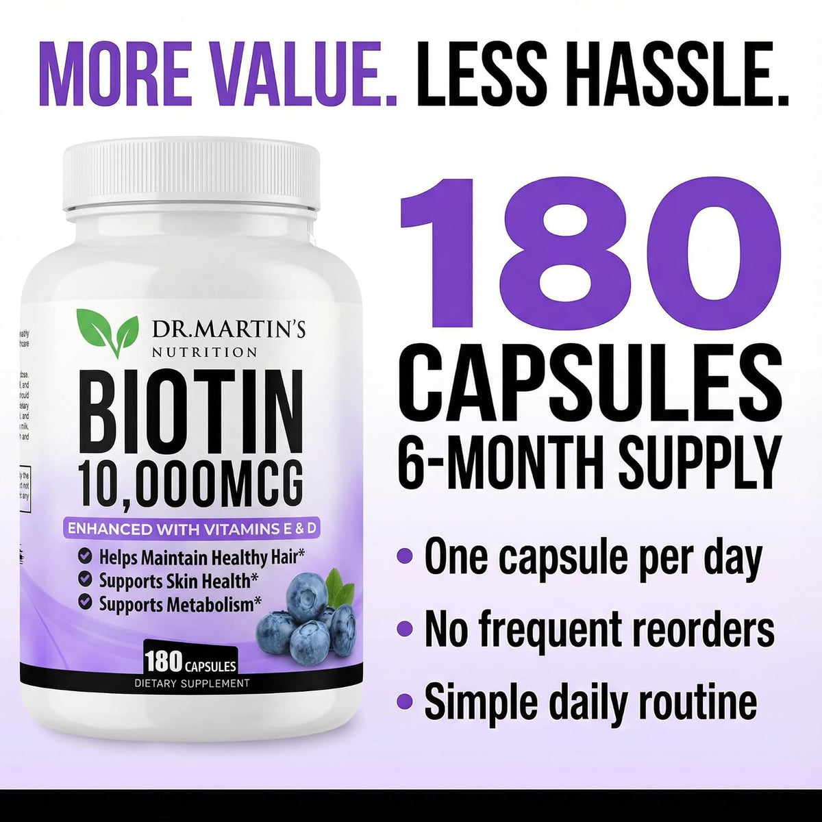 Nourishing capsules for skin vitality