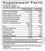 nourishing capsules for skin vitality