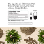 nourishing capsules for strong nails