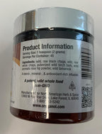 Nourishing chaga tea blend
