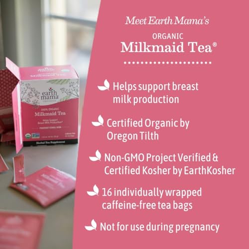nourishing chamomile tea for mothers
