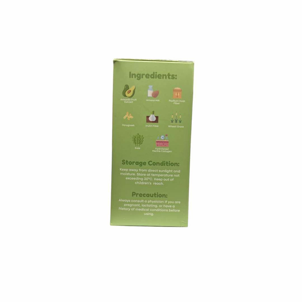 Nourishing collagen blend for radiance