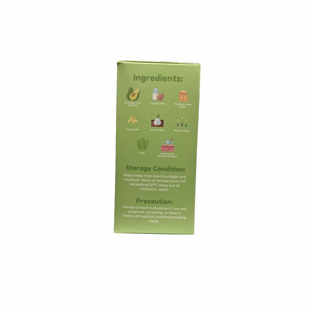 Nourishing collagen blend for radiance