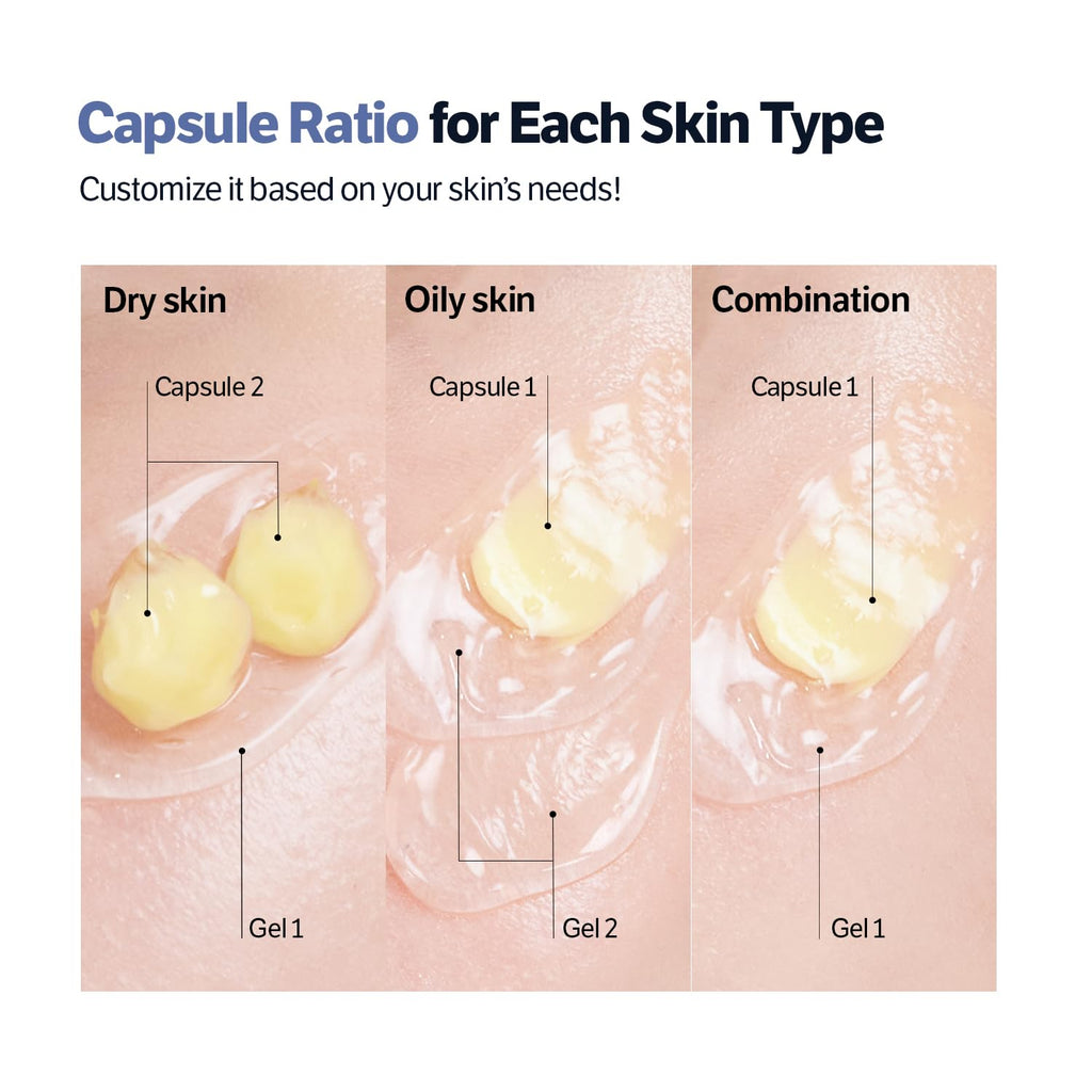 Nourishing collagen cream for dry skin